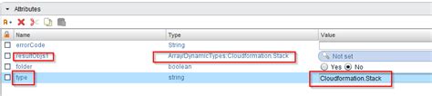 Manage Aws Cloudformation Stacks In Vrealize Automation With The Help Of Dynamic Types Part 4