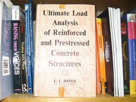 Ultimate Load Analysis Of Reinforced And Prestressed Concrete Structures