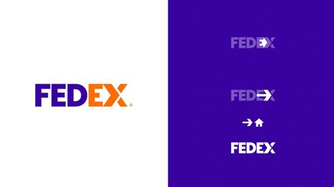 Logo De Fret Fedex