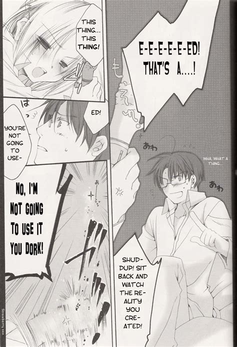 Romantic Ren Ai Wilbur Strawberry Sex Fullmetal Alchemist Dj Eng Myreadingmanga