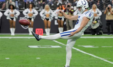 New York Giants Signing Veteran Punter Matt Haack