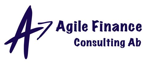 Dashboard Agile Finance