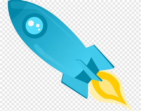 Cohete nave espacial iconos de la computadora cohete ángulo