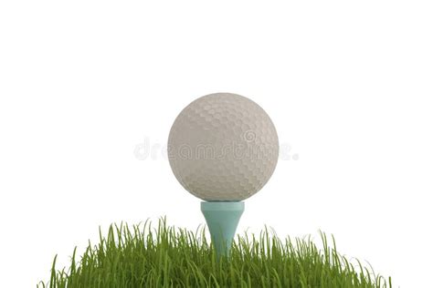 Grass Tee Stock Illustrations 15306 Grass Tee Stock Illustrations