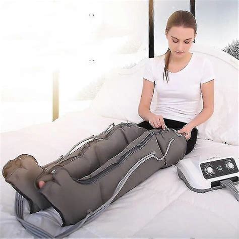 Portable Pressotherapy Lymph Drainage Machine Air Pressure