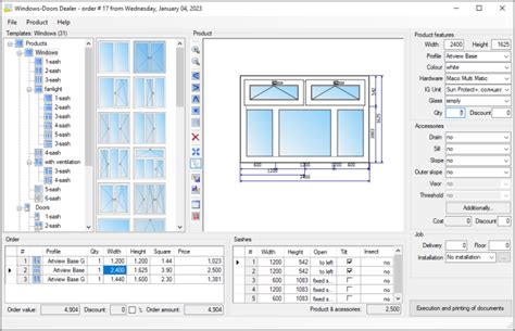 Door And Window Takeoff Sheet Hot Sex Picture