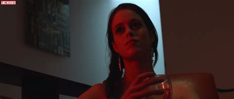 Naked Julia Gratens In The Villains