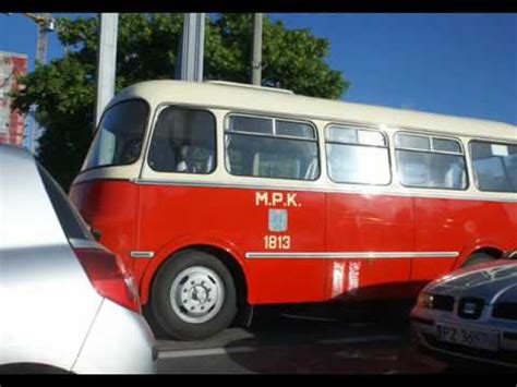 Autobus Czerwony Youtube