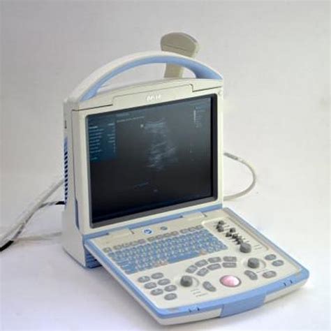 New Mindray Dp 10 Ultrasound Scanner With Led Monitor And 1 Convex