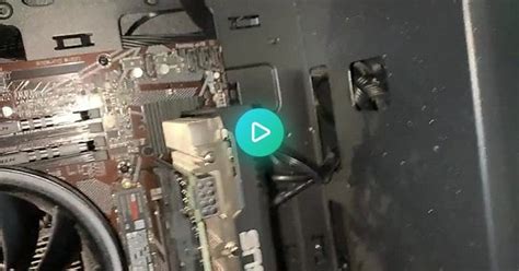 Removing Gpu To Apply Thermal Paste Rtx 3060 Rpcmasterrace