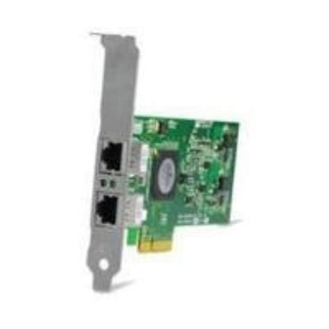 Pci Express Dual Port Fiber Gigabit Interface Card
