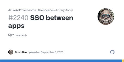 Sso Between Apps · Issue 2240 · Azureadmicrosoft Authentication
