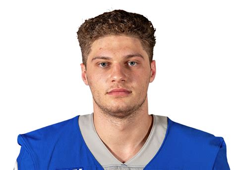 Alec Ogden Middle Tennessee Blue Raiders Quarterback Espn