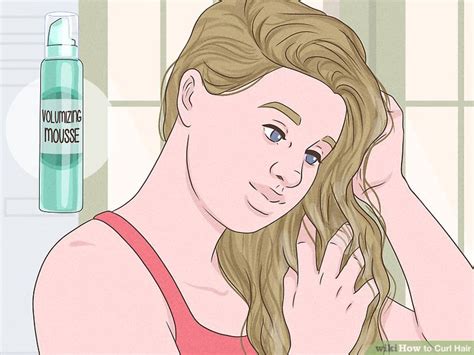 Ways To Curl Hair WikiHow