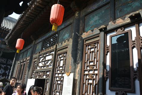 2023百川通票号游玩攻略 百川通票号是中国清代的主要 去哪儿攻略