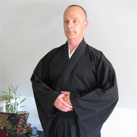 Full Lay Robe Still Sitting Meditation Supply