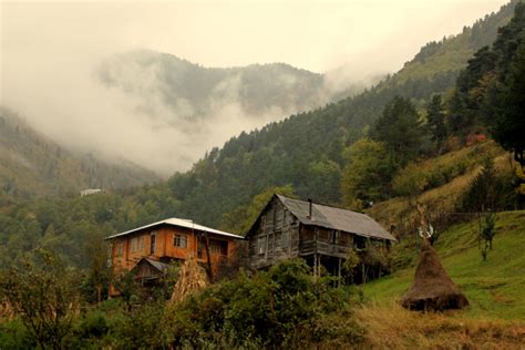 შემოდგომა მთიან აჭარაში [photo] Netgazeti • Netgazeti Ge