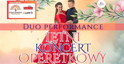 Letni Koncert Operetkowy Bilety Online Opis Recenzje 2025 2026