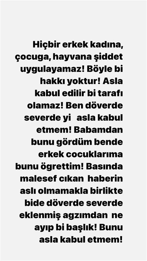 Ebru Şallı Eşinden şiddet Gördü Mü İddialara Yanıt Verdi