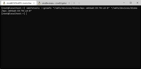 Failed To Expand VMFS Datastore Cannot Change The Host Configuration Polar Clouds