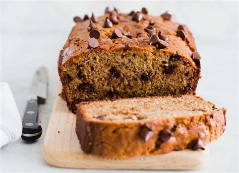 Peanut Butter Banana Bread Recipe Eatingisart