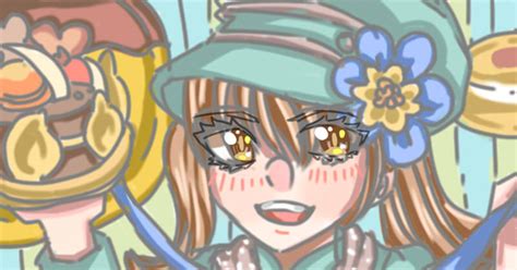 꿈빛 꿈빛 파티쉬에 1 이델하이드のイラスト Pixiv