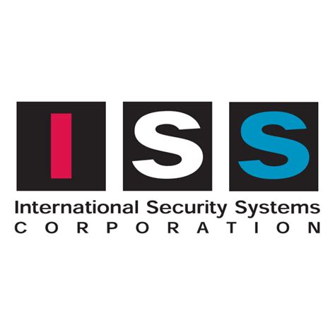 Iss Logo Vector Logo Of Iss Brand Free Download Eps Ai Png Cdr