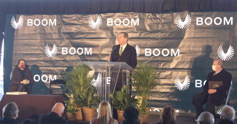 Engine Maker Exits Leave Boom Supersonic In A Bind