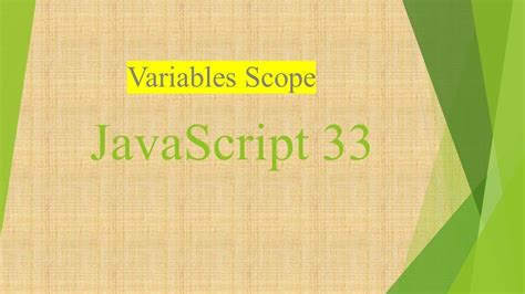 Python网站开发系列69 Javascript系列34 变量的作用域—python程序设计系列319 Youtube