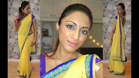 GRWM Naked Palette Nude Soft Glowy Tutorial Indian Wedding Bridal Asian Brown Skin YouTube