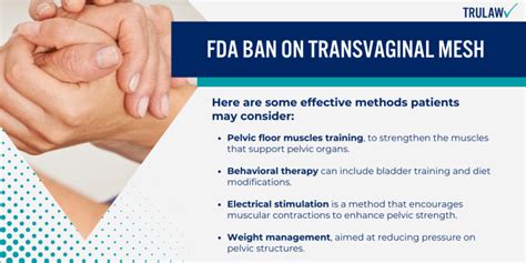 What Women Should Know About Transvaginal Mesh