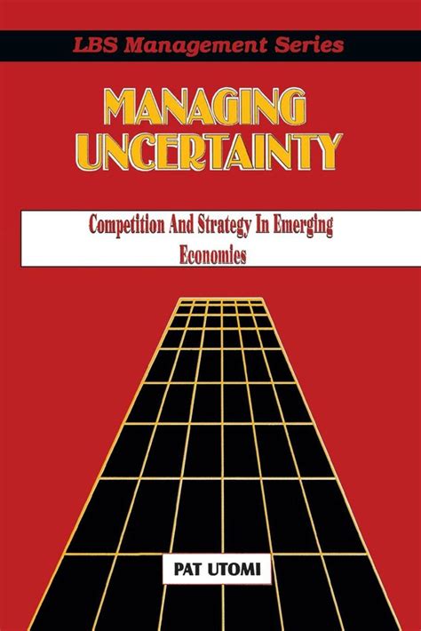 African Books Collective Managing Uncertainty