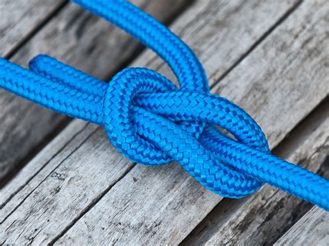 How To Tie The 7 Basic Scout Knots Flipboard