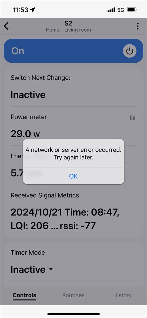 Zigbee Devices Issue Connected Things Smartthings Community