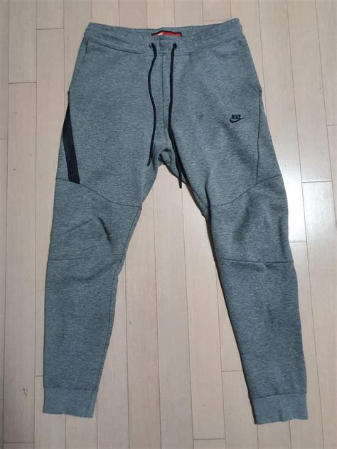 나이키 테크팩 조거팬츠 L 회색 상태최상 택포4만원 헬로마켓
