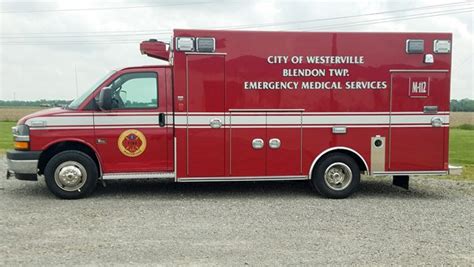 Westerville Fire Department Westerville Oh Penn Care Inc
