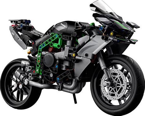 Lego 42170 Kawasaki Ninja H2r Brickset