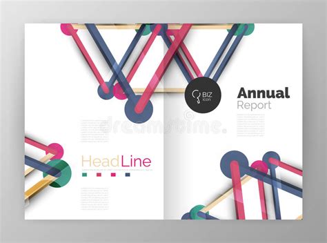 Geometric Molecule Abstract Background Vector Stock Vector Illustration Of Connect