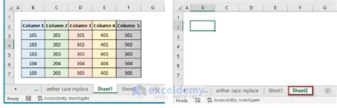 Excel Vba Cut And Insert Column 5 Examples Exceldemy