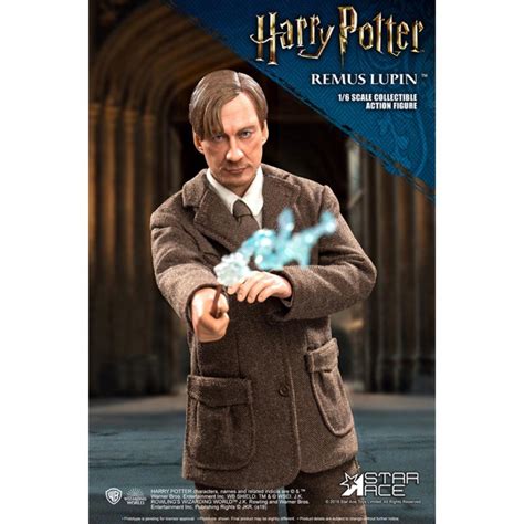Star Ace Toys Harry Potter And The Prisoner Of Azkaban Remus Lupin