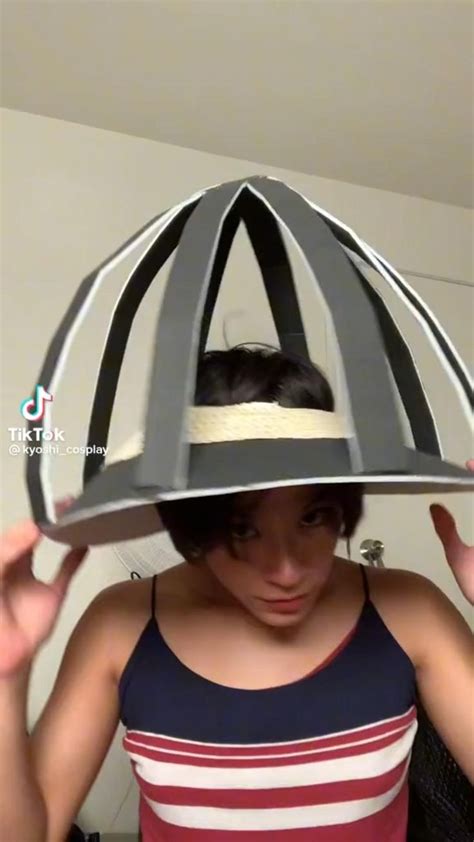 Diy Mushroom Hat Mushroom Costume Cosplay Diy Mushroom Outfit