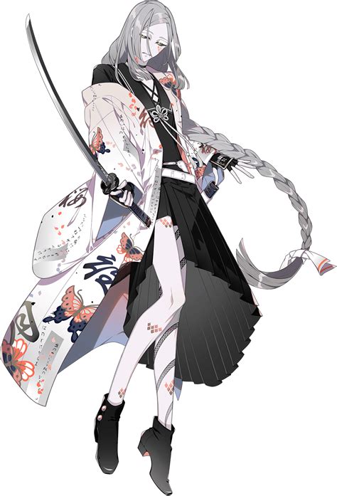 Kokindenjunotachigallery Touken Ranbu Wiki Fandom Touken Ranbu