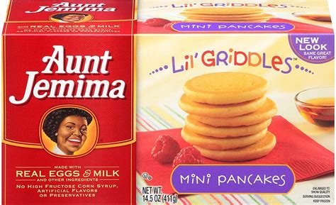 Pinnacle Foods To Exit Aunt Jemima Frozen Breakfast Products 2017 05