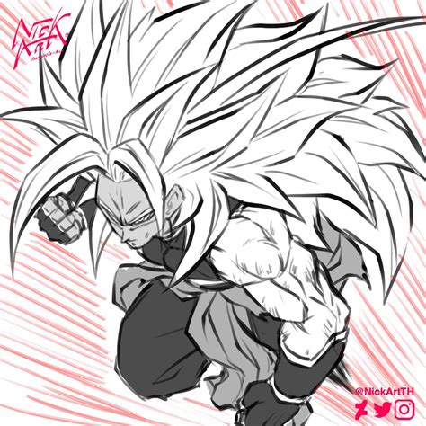 Miles Onishi On Twitter Rt Zickartth [ig Story] Quick Sketch Part