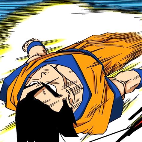 Gohan Místico Icon Manga Anime Dragon Ball Dragon Ball Super Manga