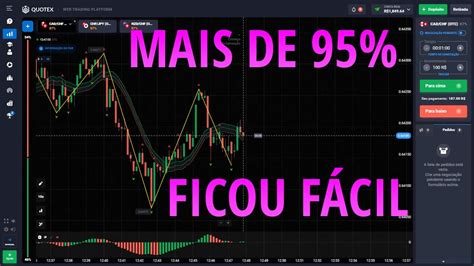 COMO INICIAR NA QUOTEX POUCO DINHEIRO YouTube