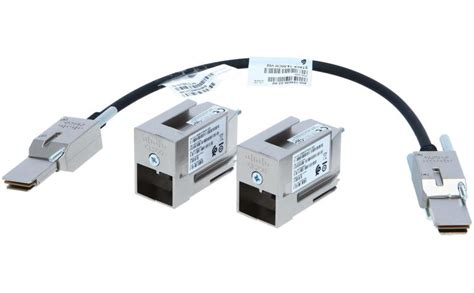 Cisco C9200L STACK KIT GenuineModules