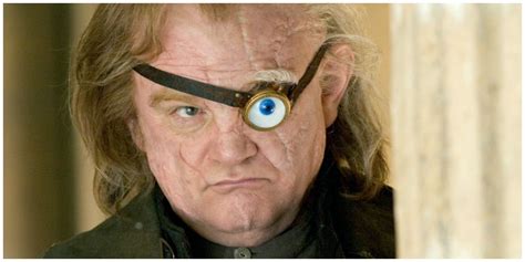 Harry Potter Mad Eye Moodys History Explained