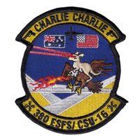 380 Esfs Custom Patches 380th Expeditionary Security Forces Squadron