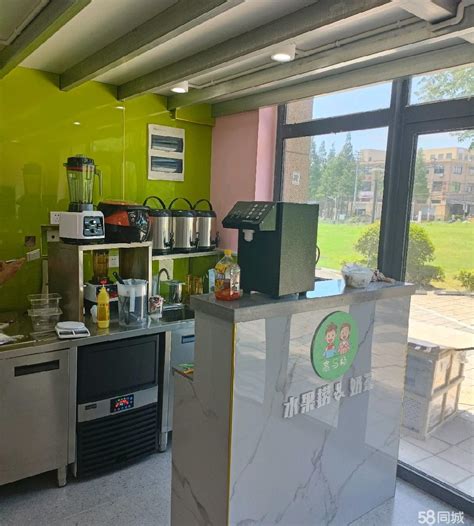【2图】姜山奥克斯旁小区楼下店铺，新装修宁波鄞州姜山商铺租售生意转让出租 宁波58同城